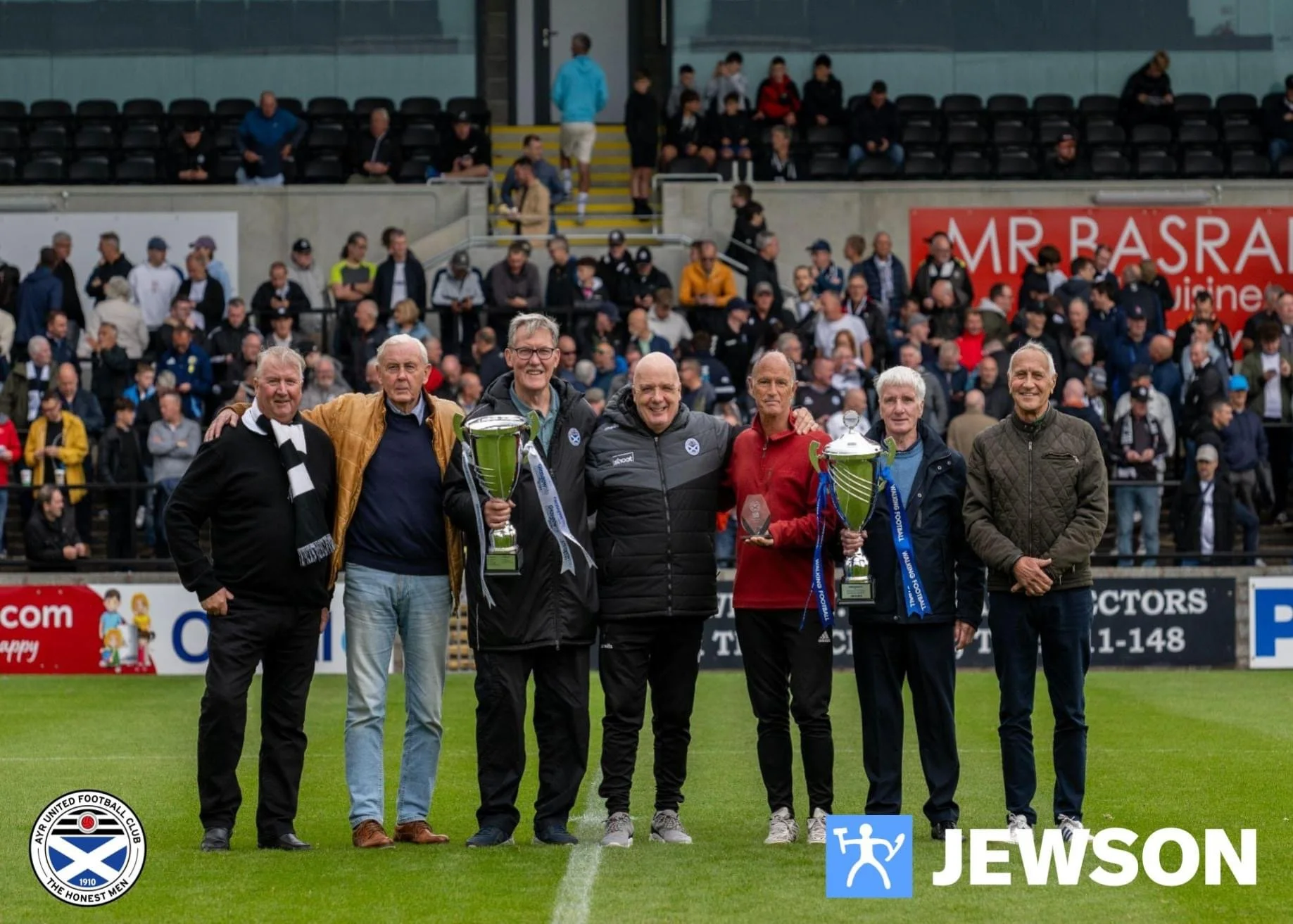 The latest news — Walking Football Scotland