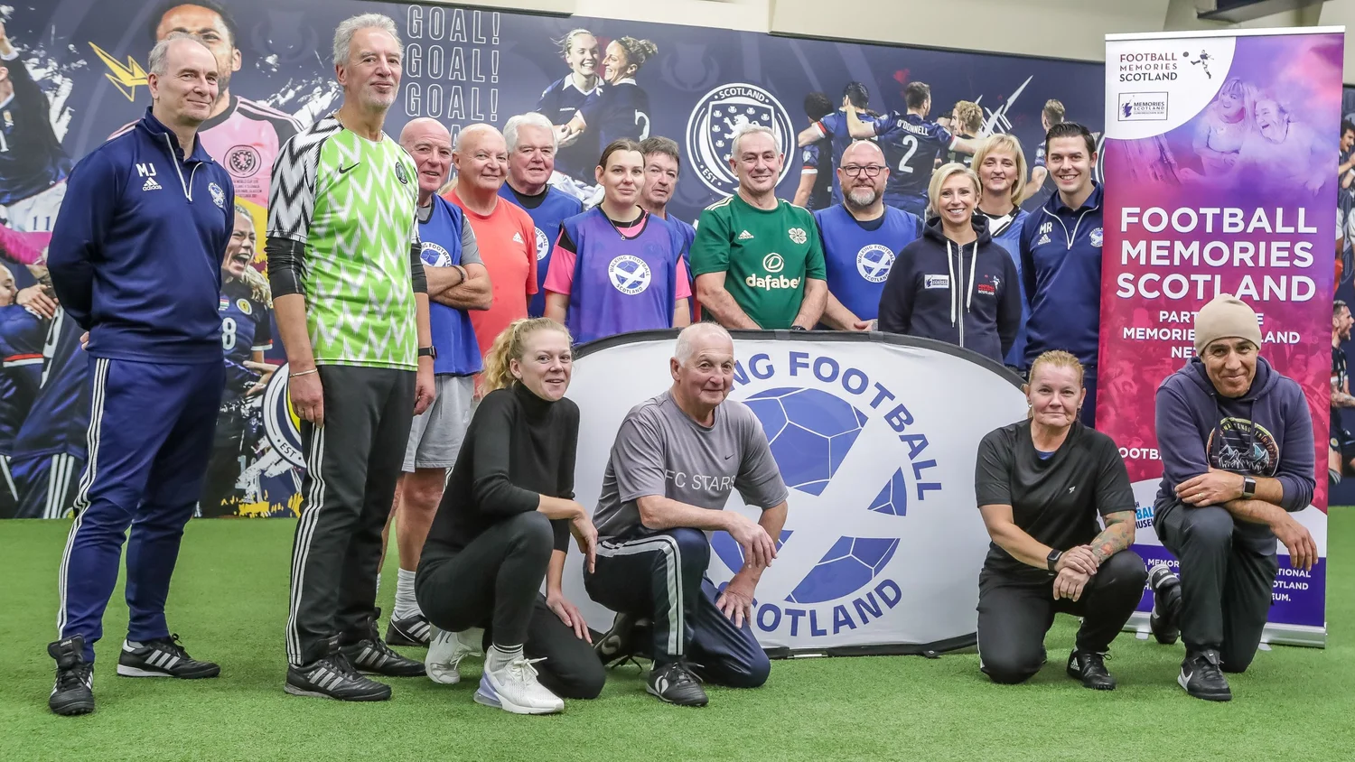 The latest news — Walking Football Scotland