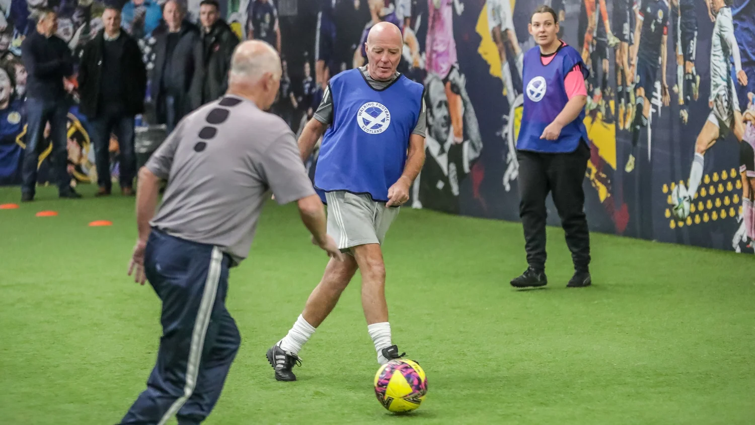 The latest news — Walking Football Scotland