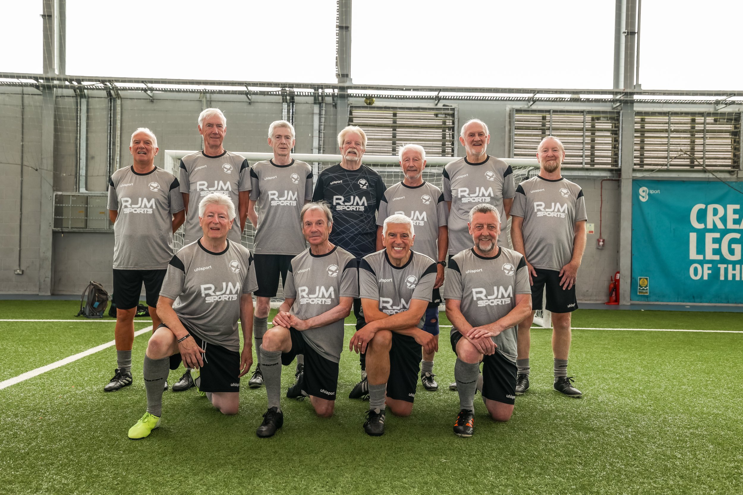 WFS O70's Men's Regional Cup - South West Champions! — Walking Football ...