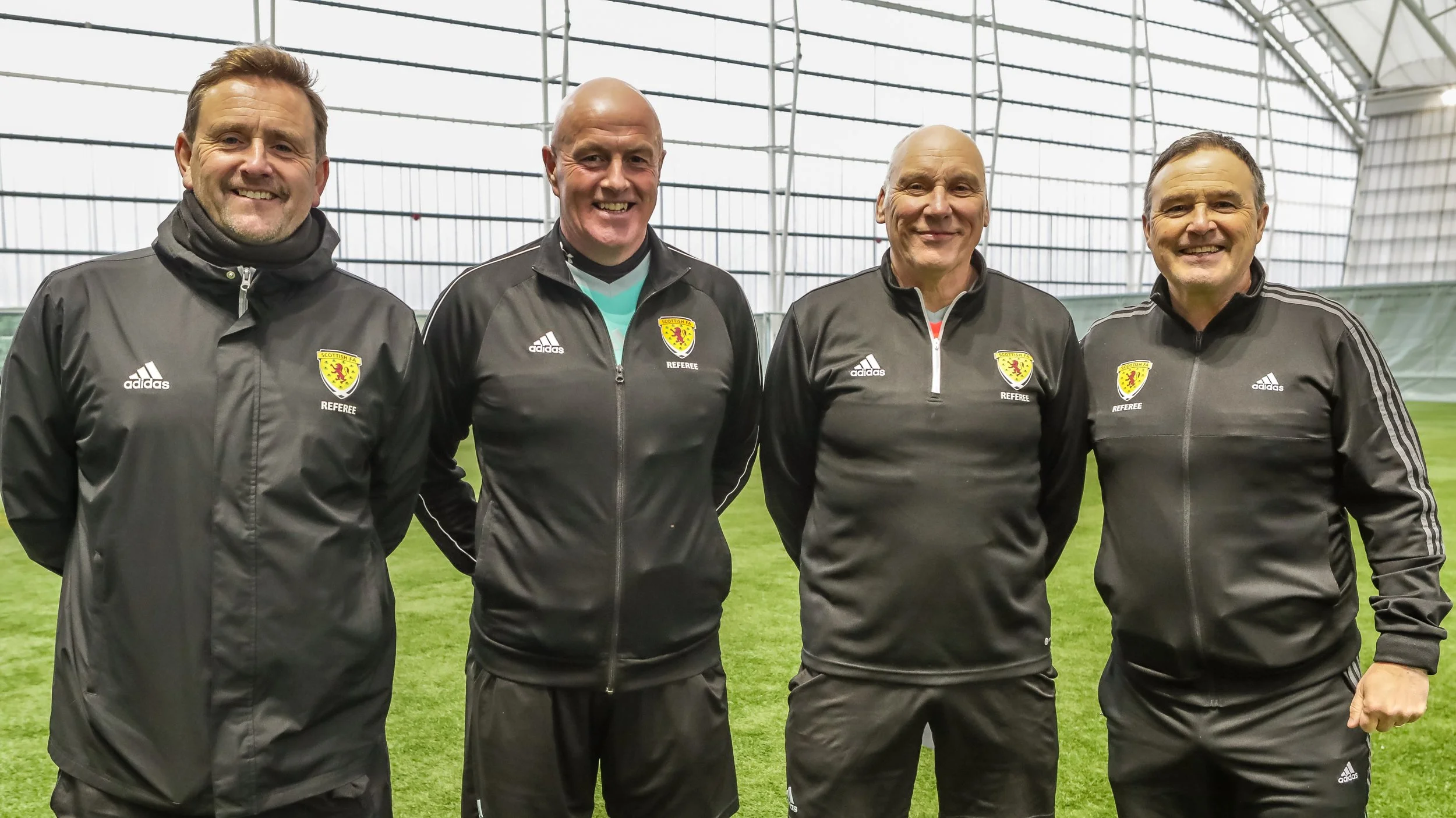 O60's EAST PREMIERSHIP & CHAMPIONSHIP — Walking Football Scotland