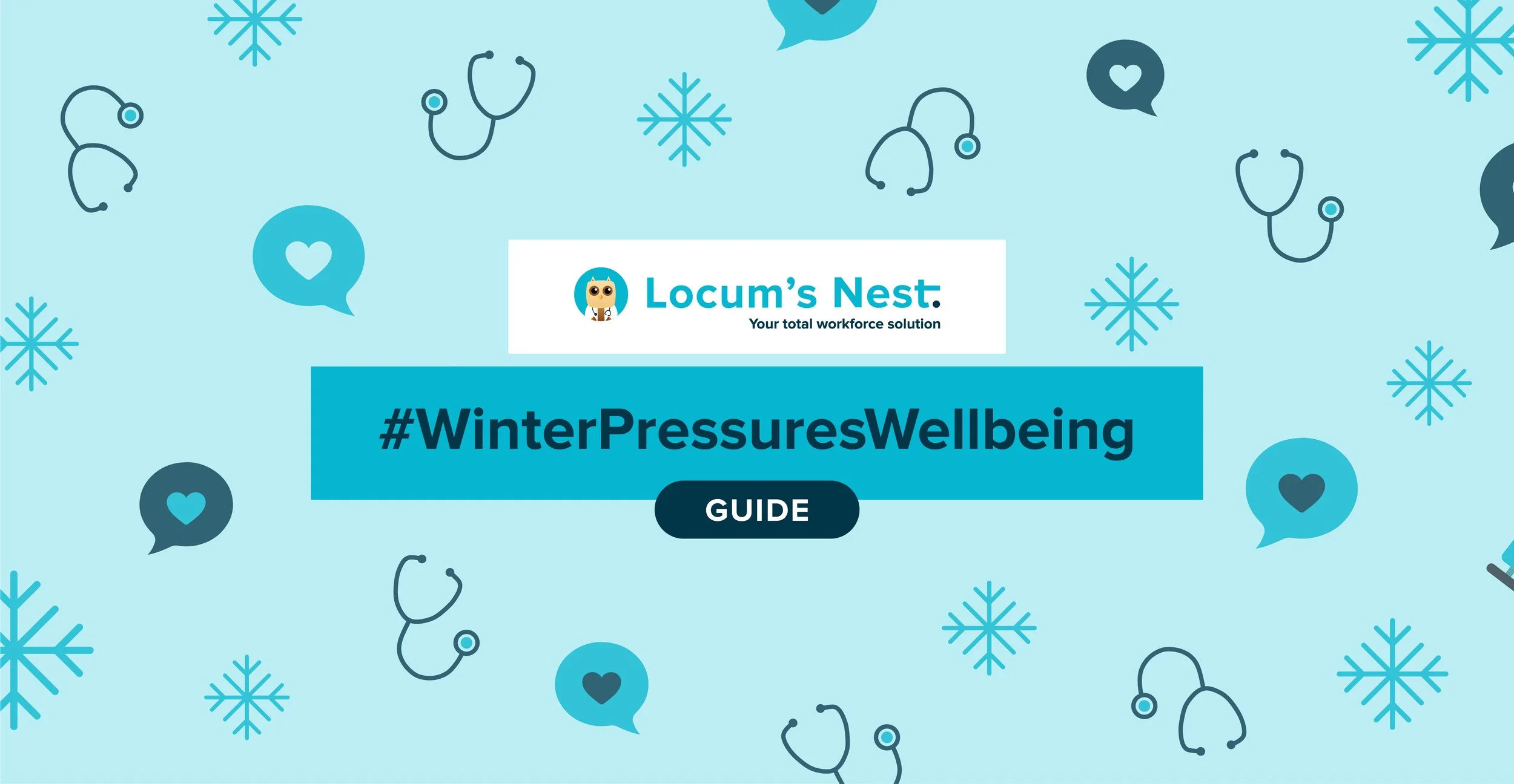 Wellbeing during winter pressures: 10 techniques we use to improve work ...