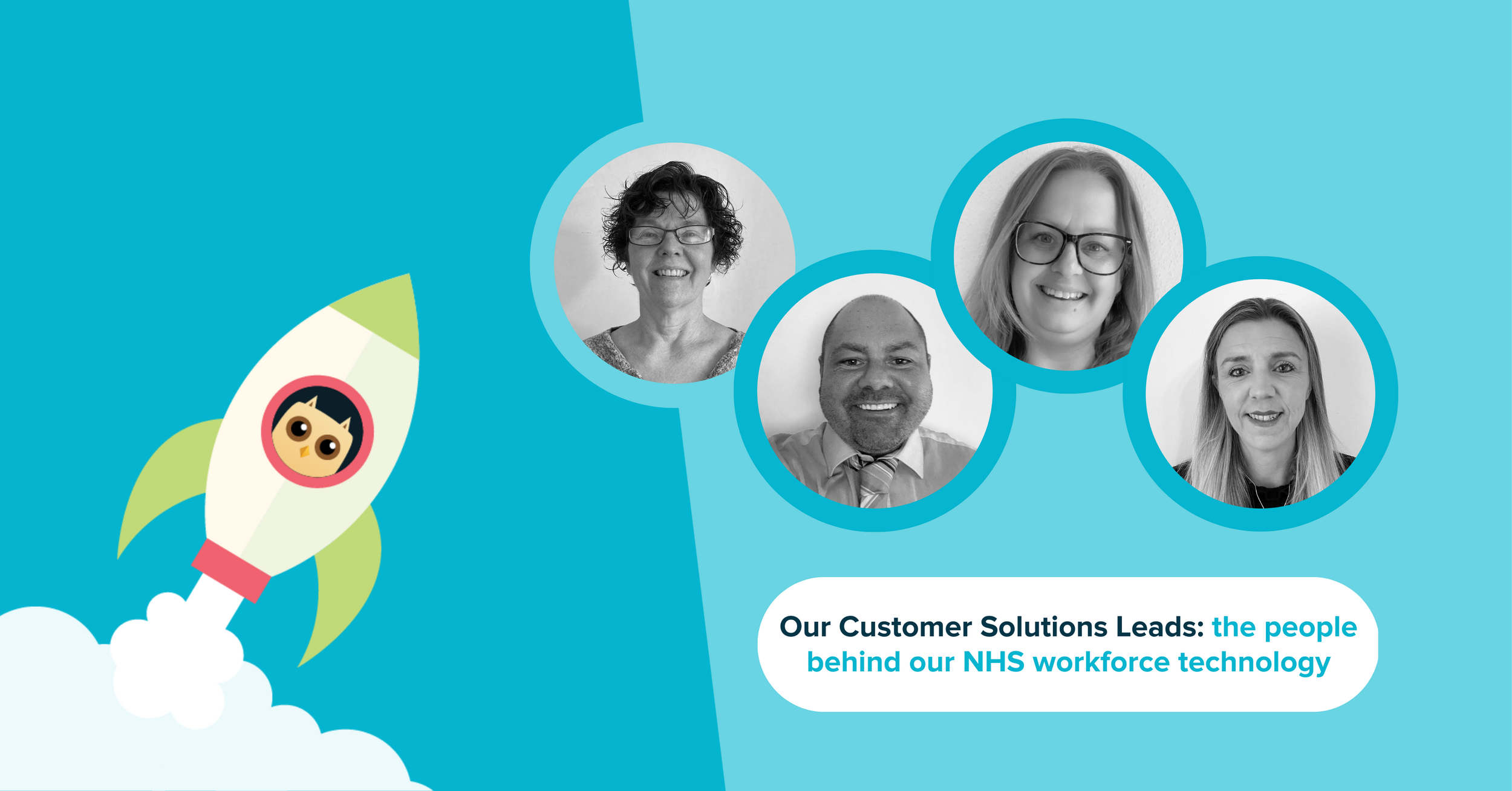 Our Customer Solutions Leads: the people behind our NHS workforce ...