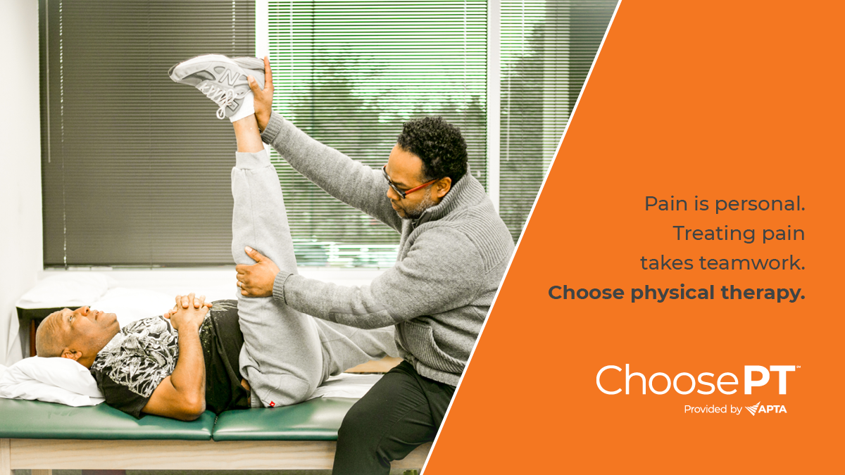 Five Reasons To Choose Physical Therapy Early for Pain Relief — Compass ...
