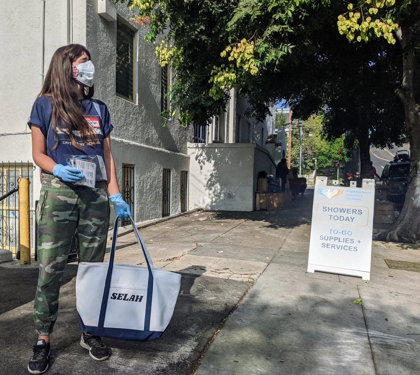 SELAH Neighborhood Homeless Coalition
