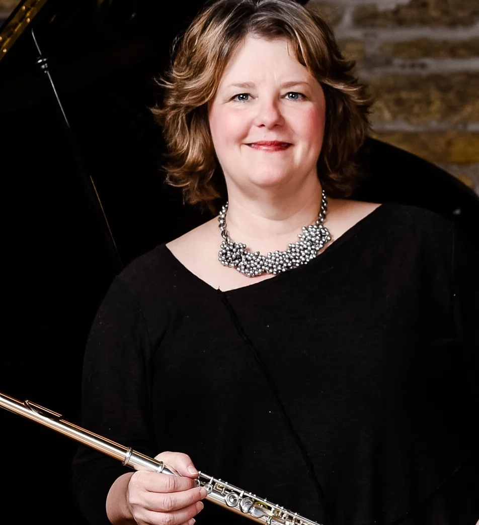 Amy Morris — Omaha Chamber Music Society