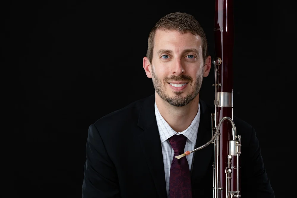 Nathan Koch — Omaha Chamber Music Society