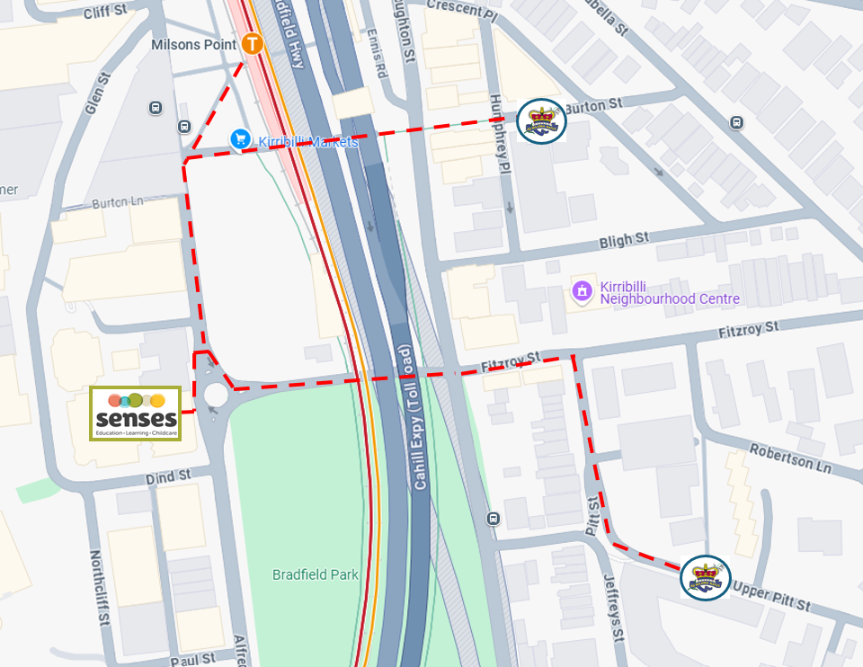 Exclusive Childcare Offer for St Aloysius College Staff | Senses ELC ...