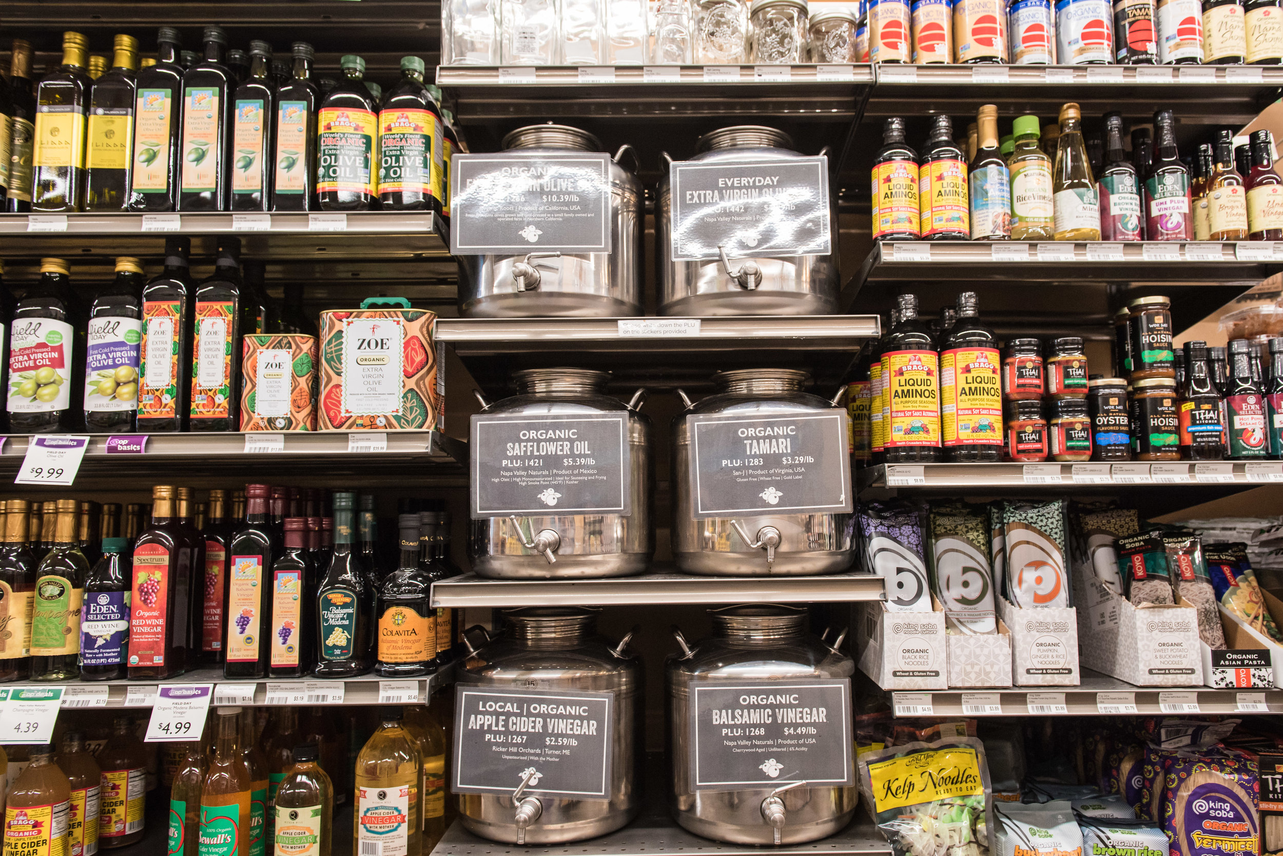 Our Products — Portland Food Co-op