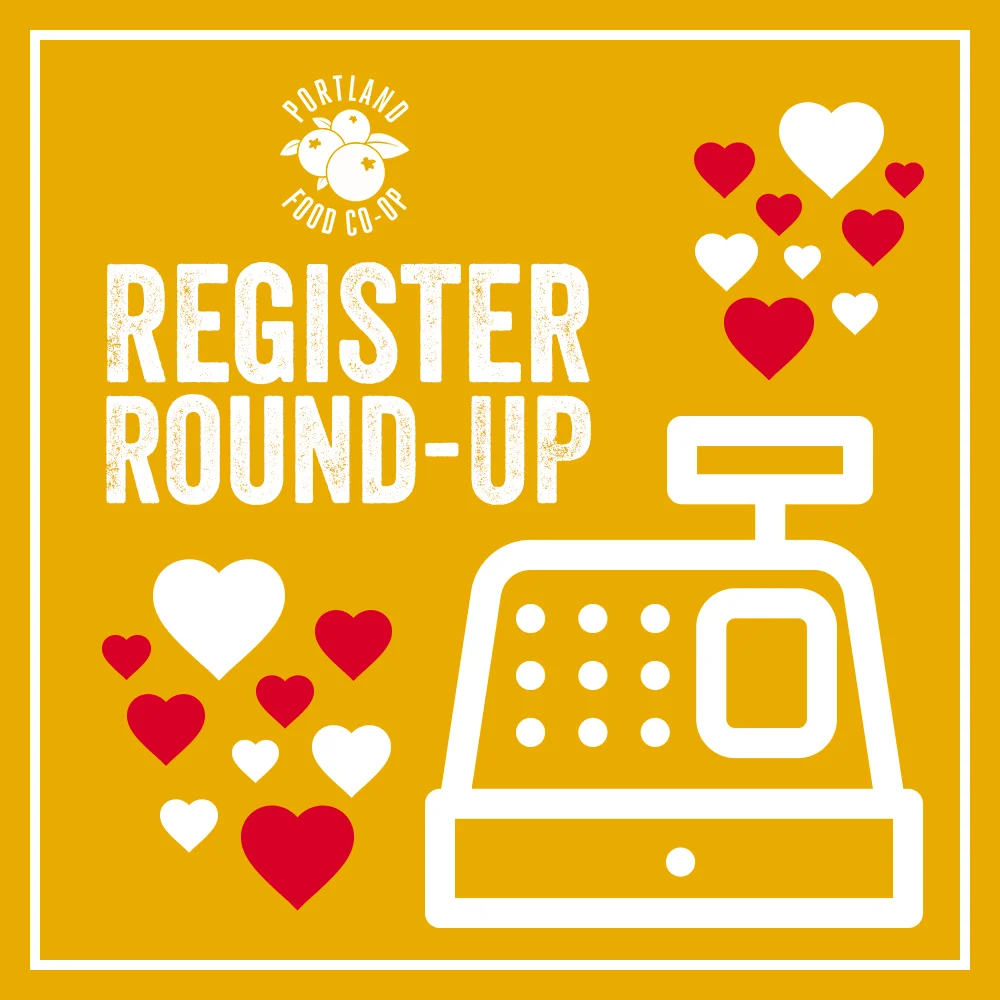 Register Round-Up — Portland Food Co-op