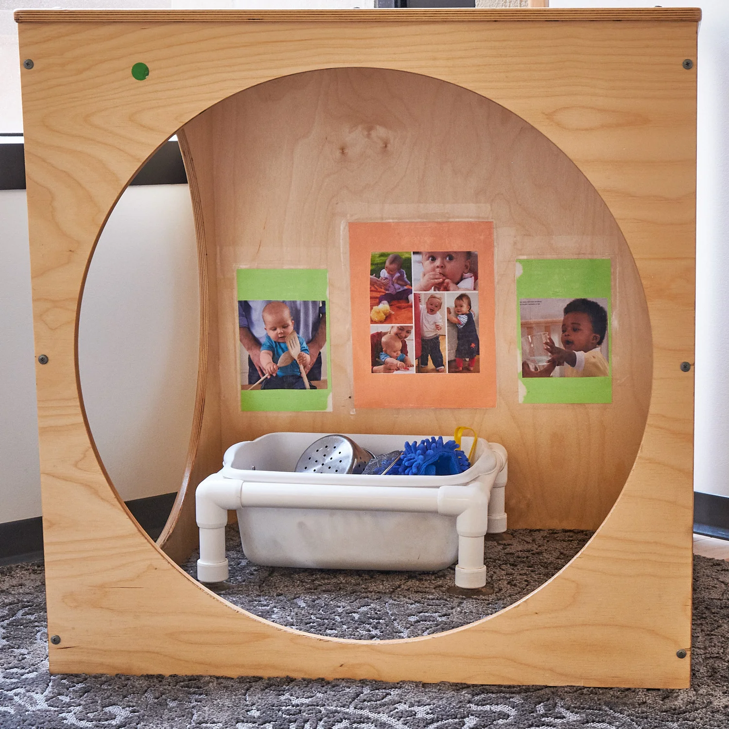 Infant Room | Full-time Daycare — Small Savers Montessori | Full-time ...