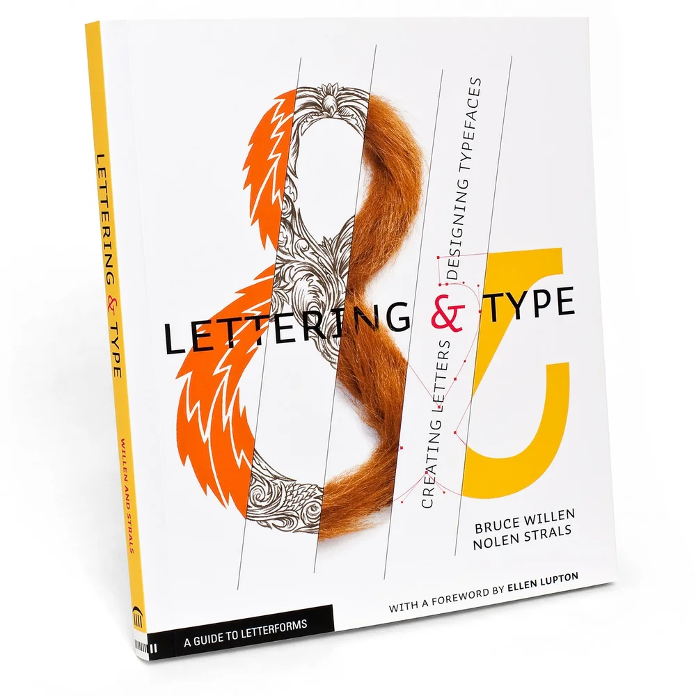 Lettering & Type : Post Typography