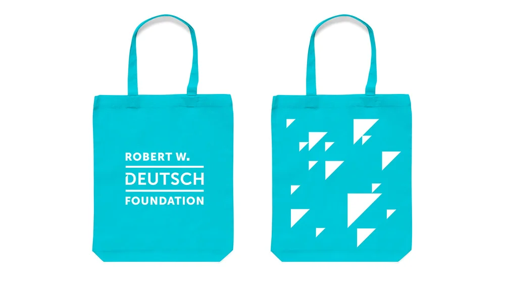 Robert W. Deutsch Foundation : Post Typography