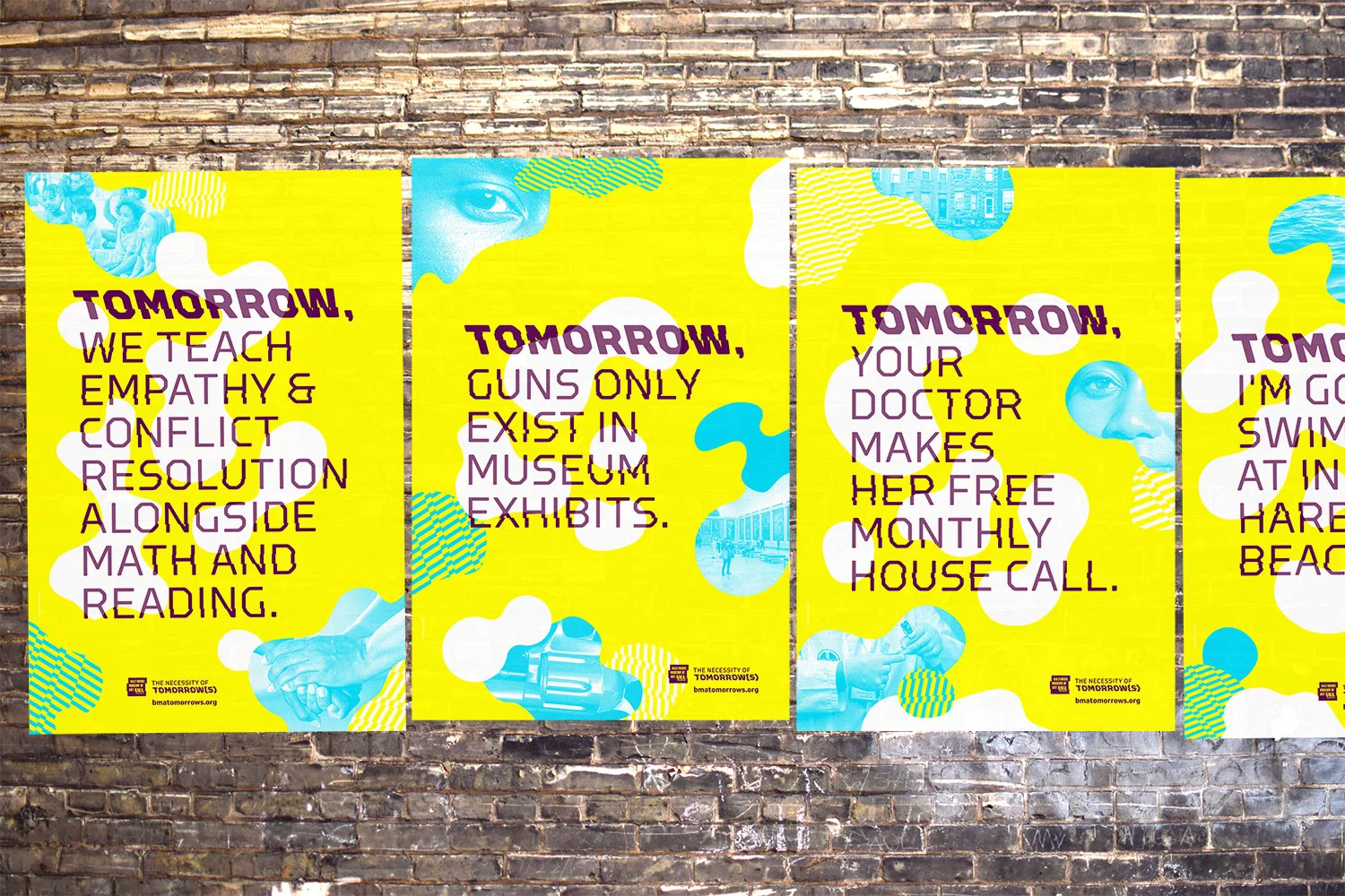 The Necessity of Tomorrow(s) : Post Typography