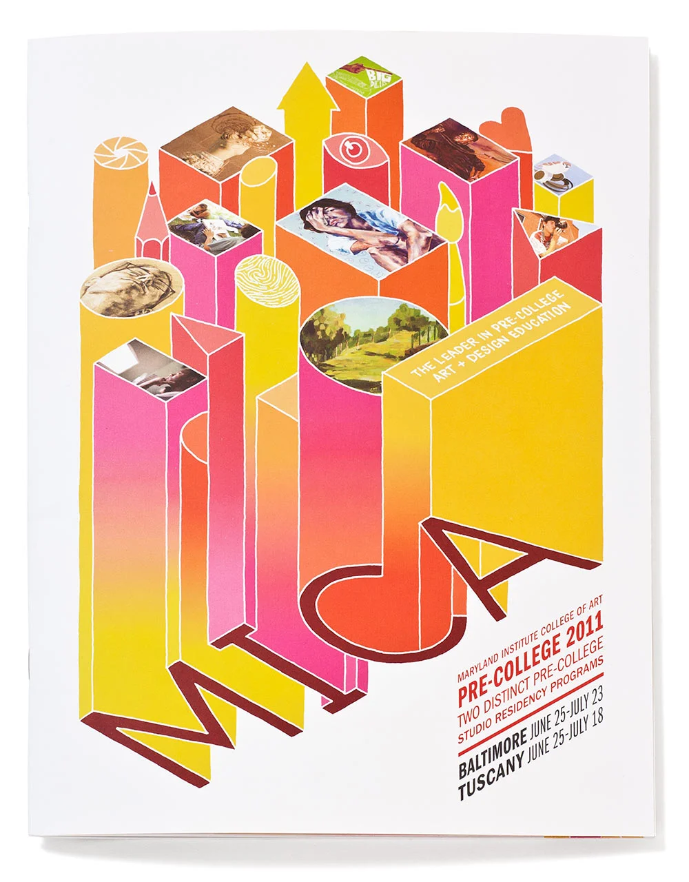 MICA Pre-College : Post Typography