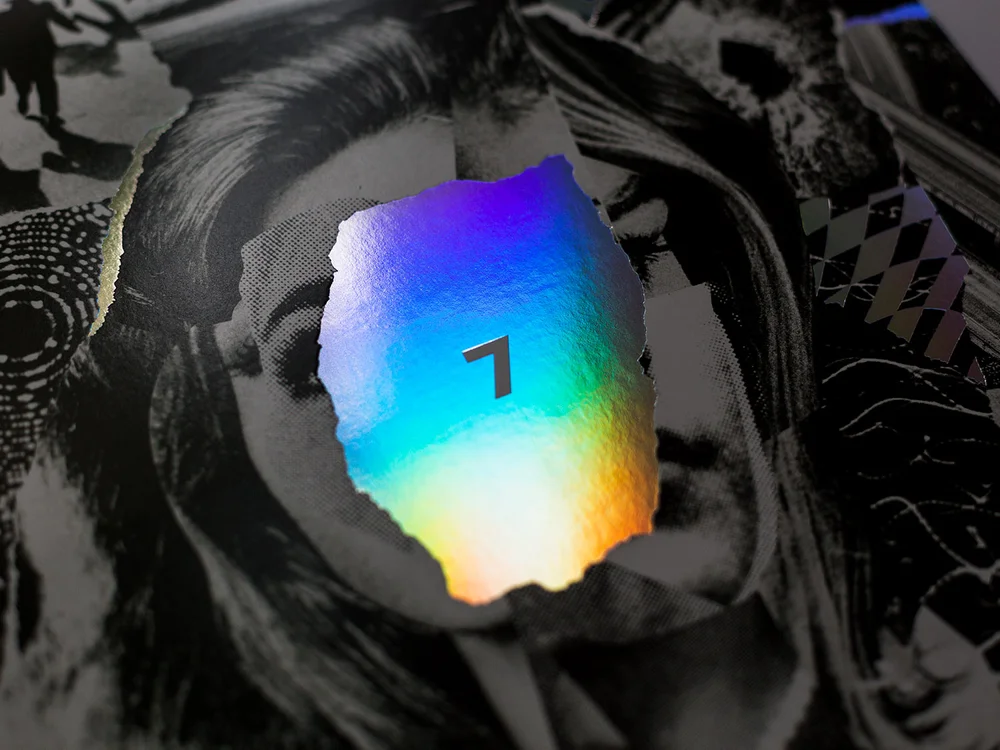 Beach House – 7 : Post Typography