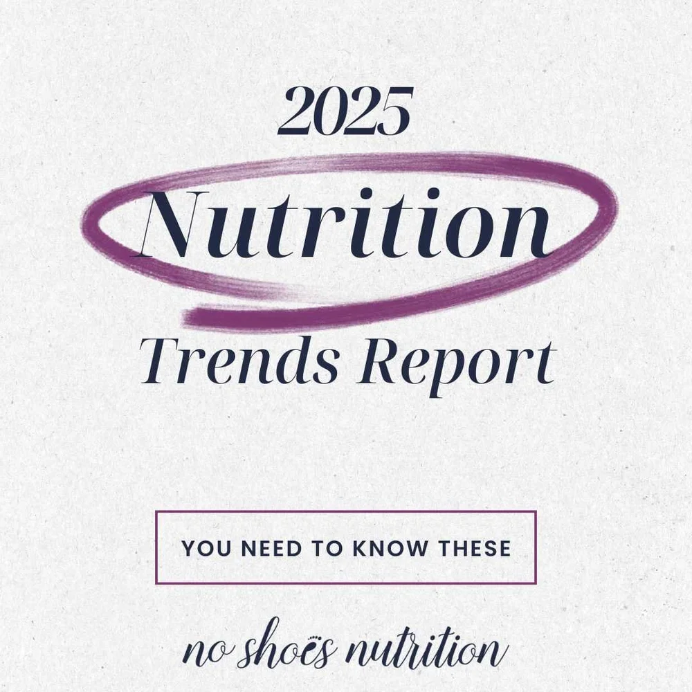 2025 Nutrition Trends: What’s Shaping the Future of Health & Wellness ...