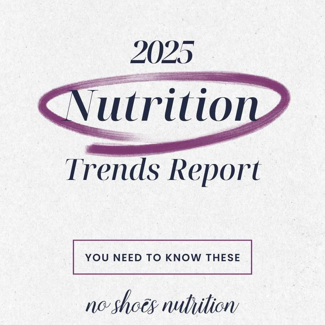 2025 Nutrition Trends: What’s Shaping the Future of Health & Wellness ...