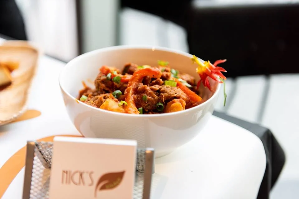 Nick's Kitchen On Going Vegan And Never Turning Back — UNDSCVRD ...