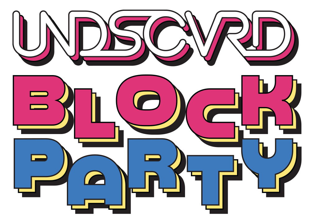 Undiscovered Block Parties