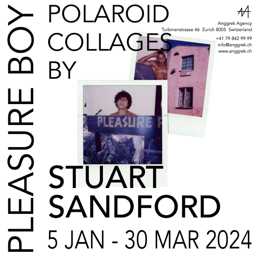 News — Stuart Sandford