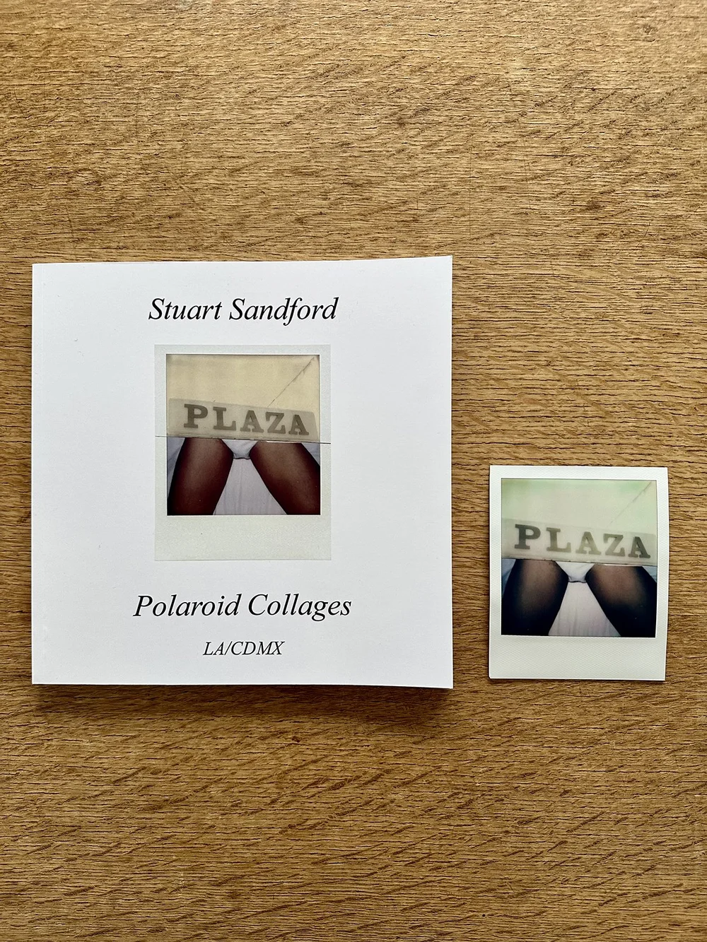 News — Stuart Sandford