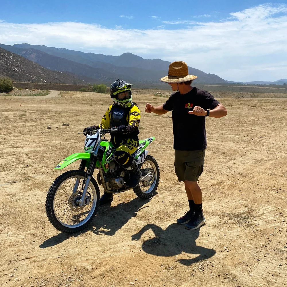 SoCal Off-Road School — Dirt Bike Rentals and Training