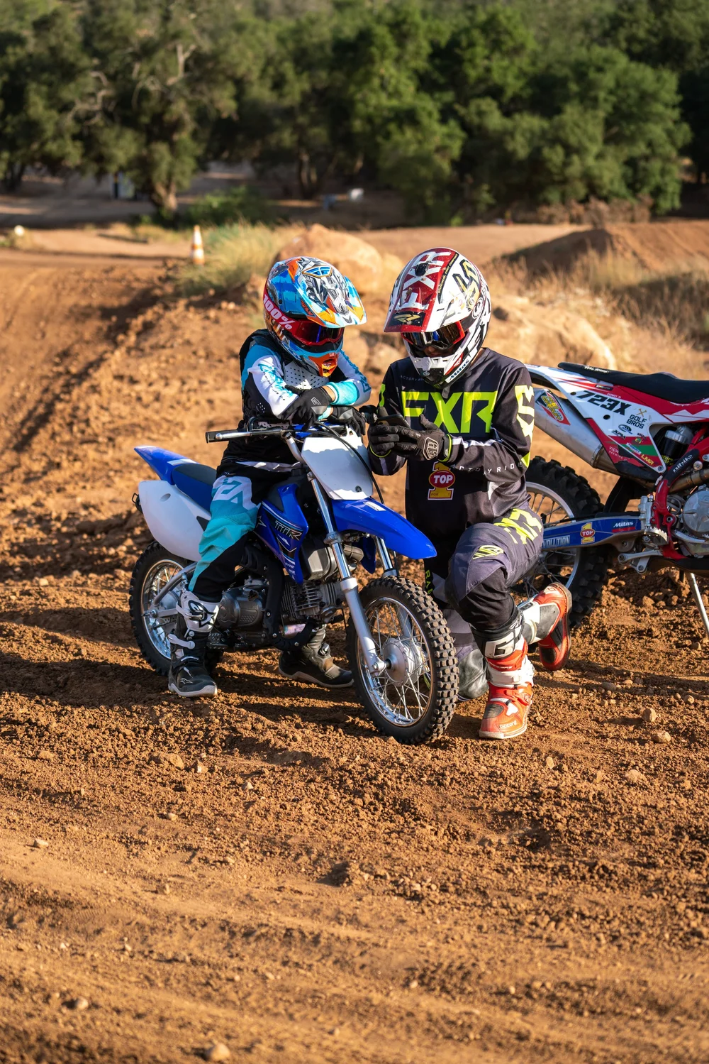 SoCal Off-Road School — Motocross School California