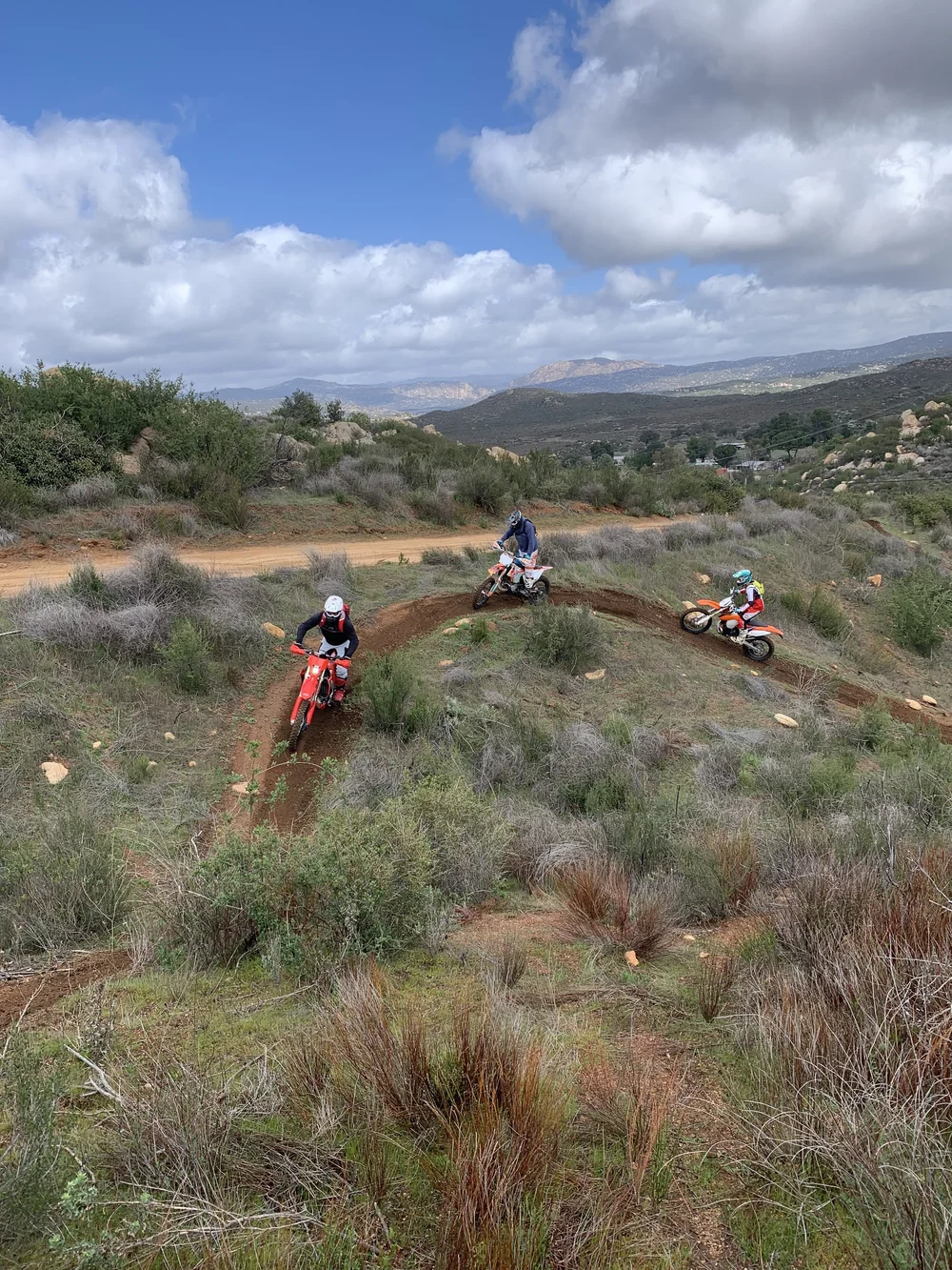 SoCal Off-Road School — Enduro School California