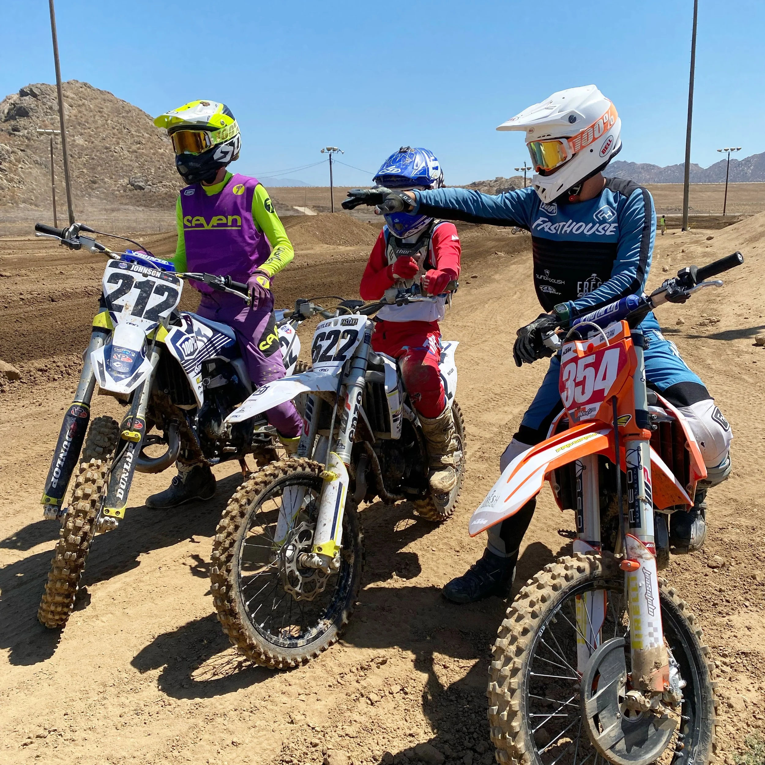 SoCal Off-Road School — Motocross School California