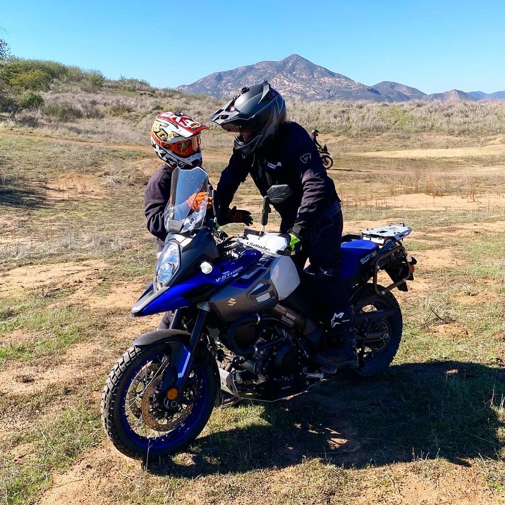 SoCal Off-Road School — Adventure Motorcycle Training California