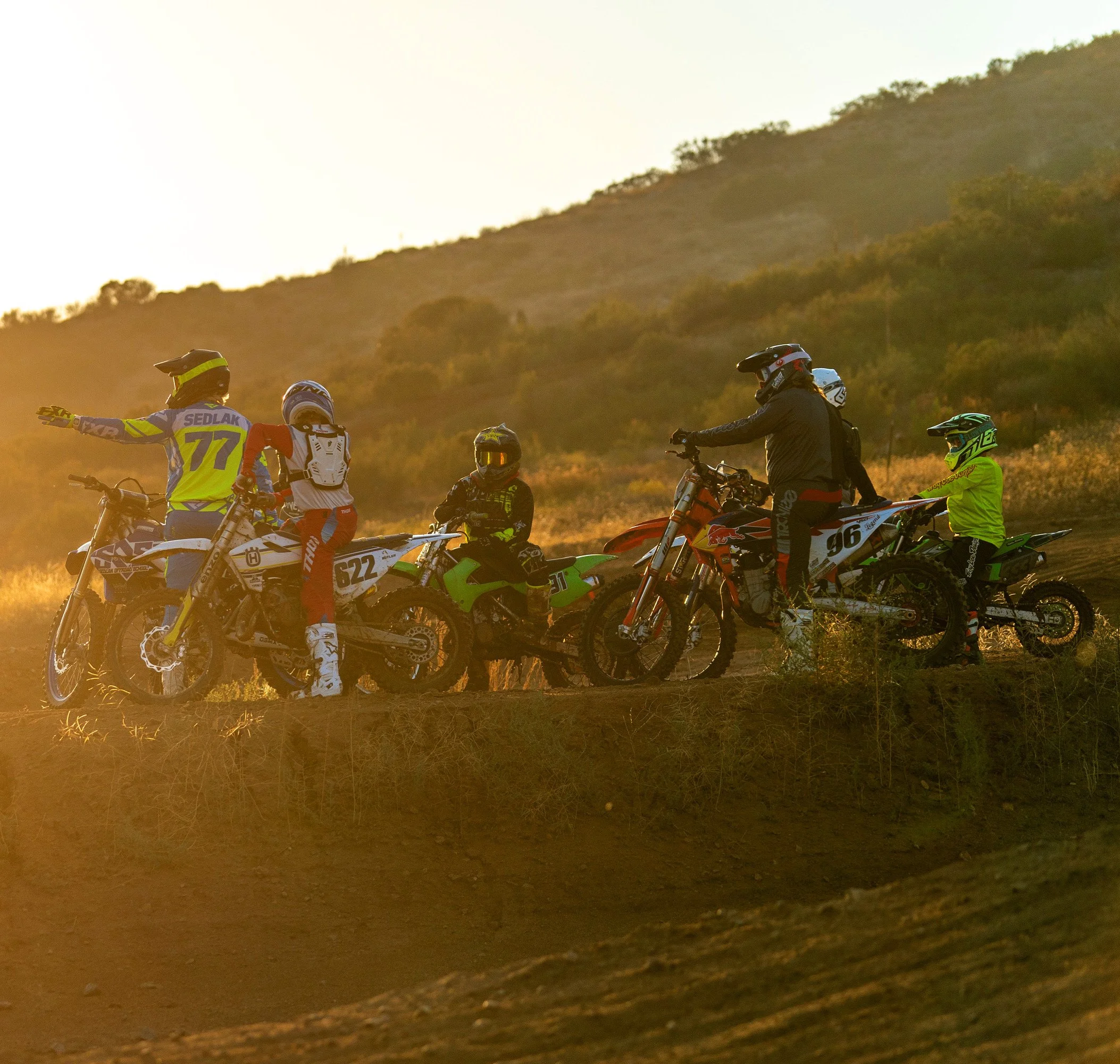 SoCal Off-Road School — Motocross School California
