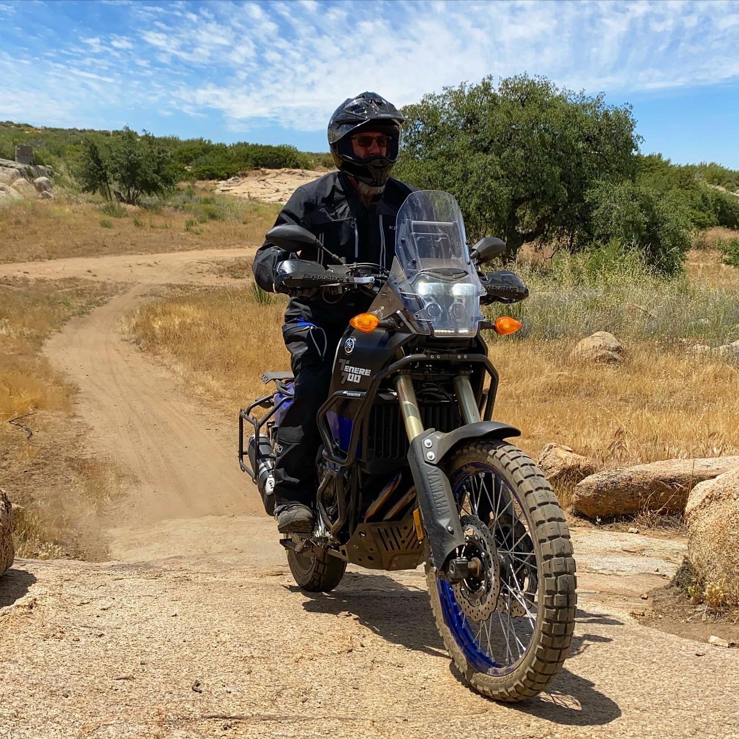 SoCal Off-Road School — Adventure Motorcycle Training California