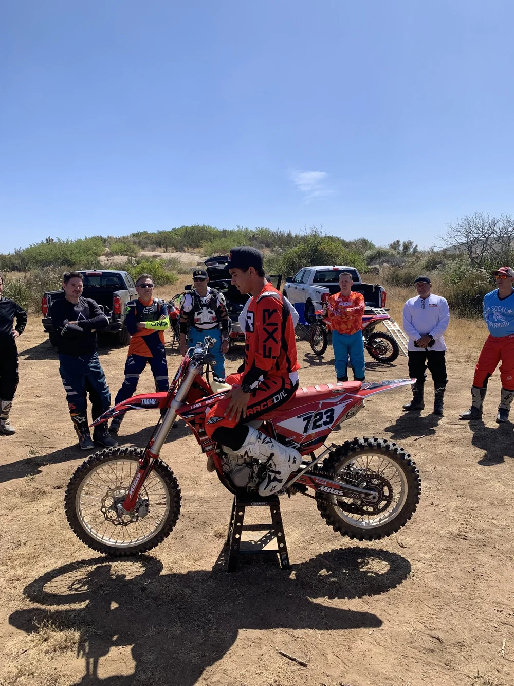 SoCal Off-Road School — Enduro School California