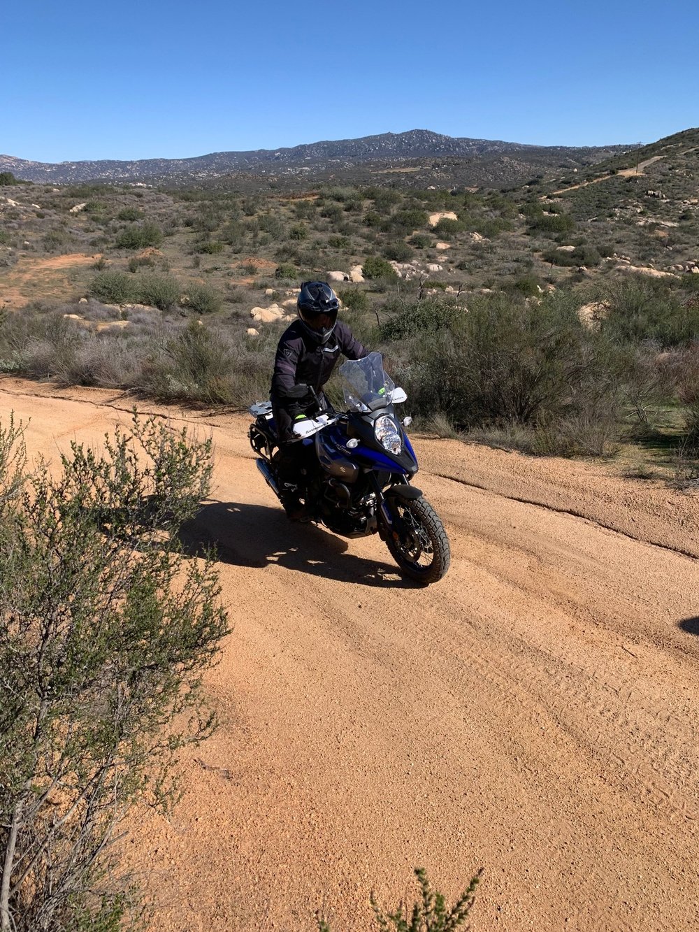 SoCal Off-Road School — Adventure Motorcycle Training California