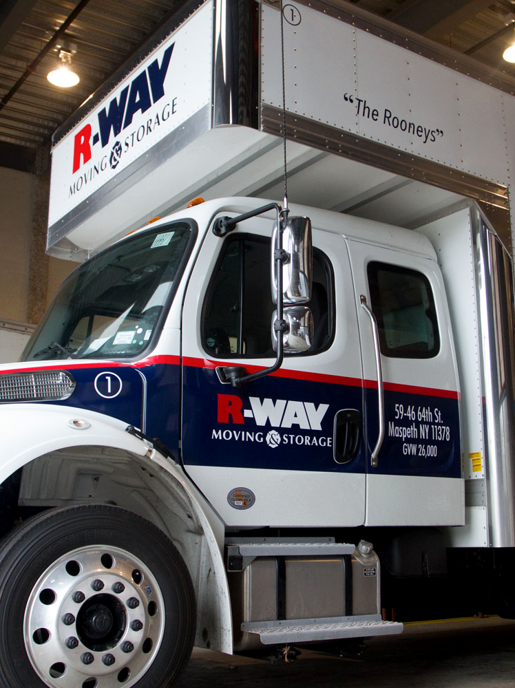 About — R-Way Moving & Storage