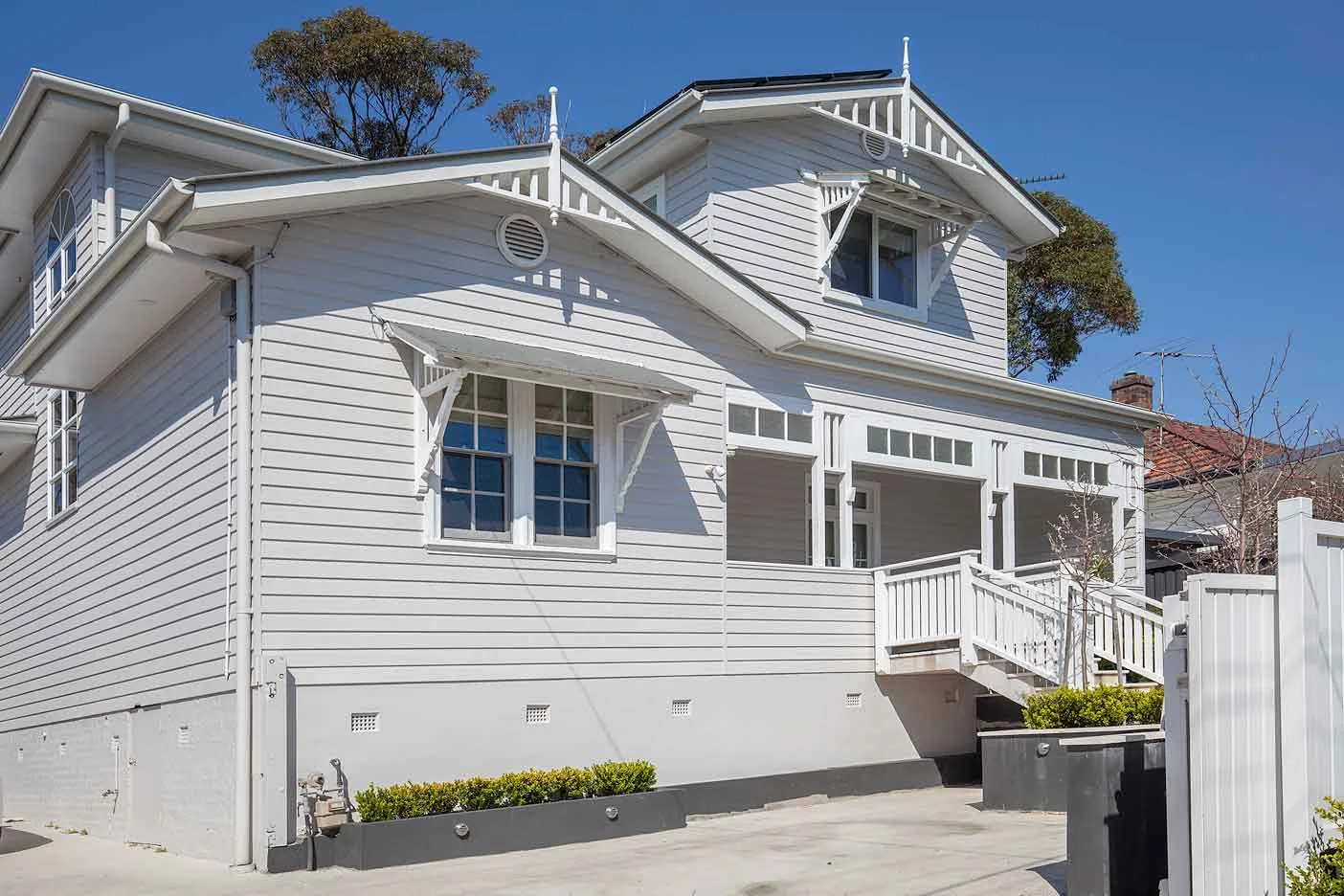 Clean Lines Construction - Contact