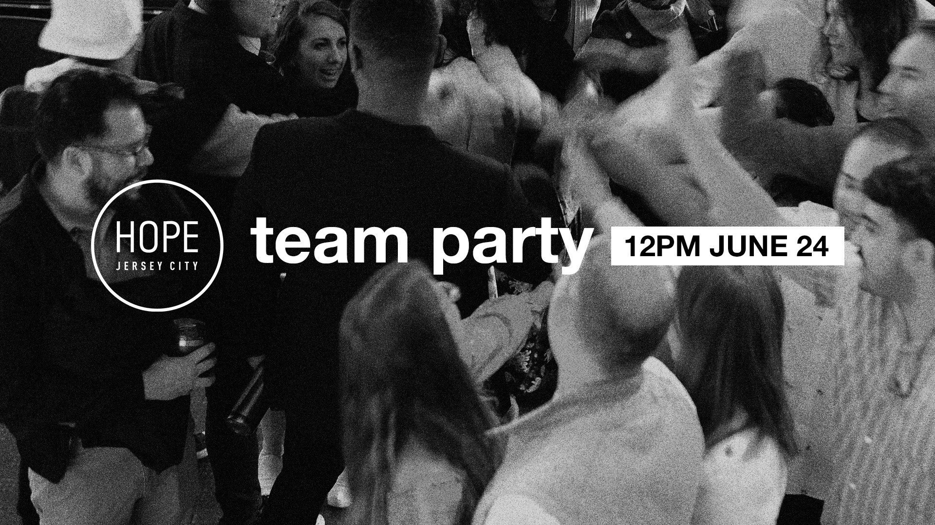 EVENTS — Hope Church