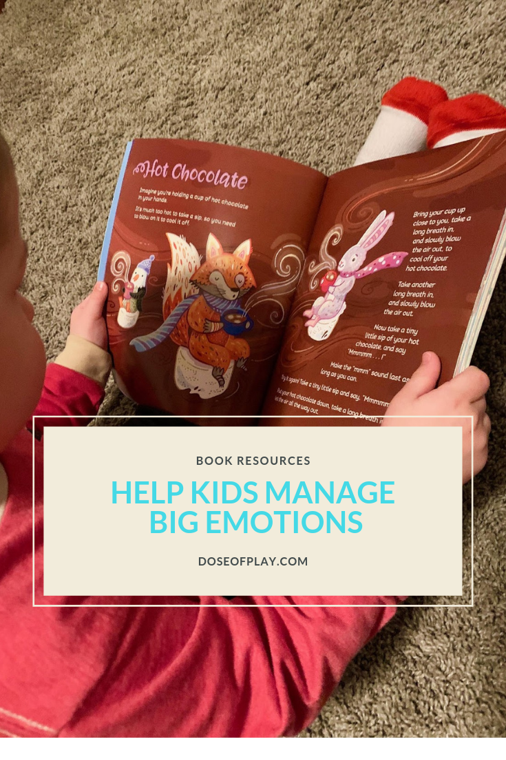 Tools to Help Toddlers and Preschoolers Manage BIG Emotions — Dose of Play