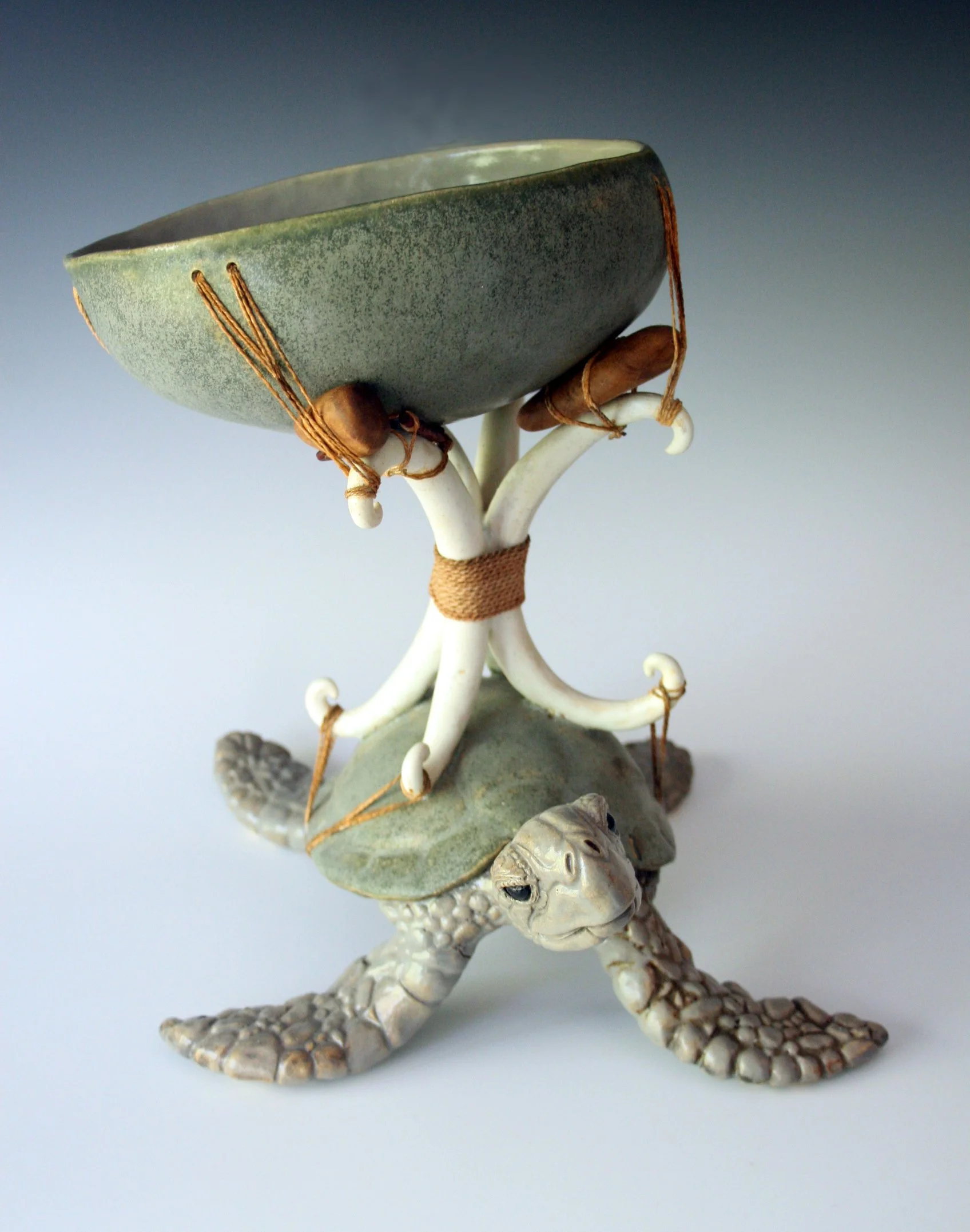 Sculptural Work — Alan P. Ness