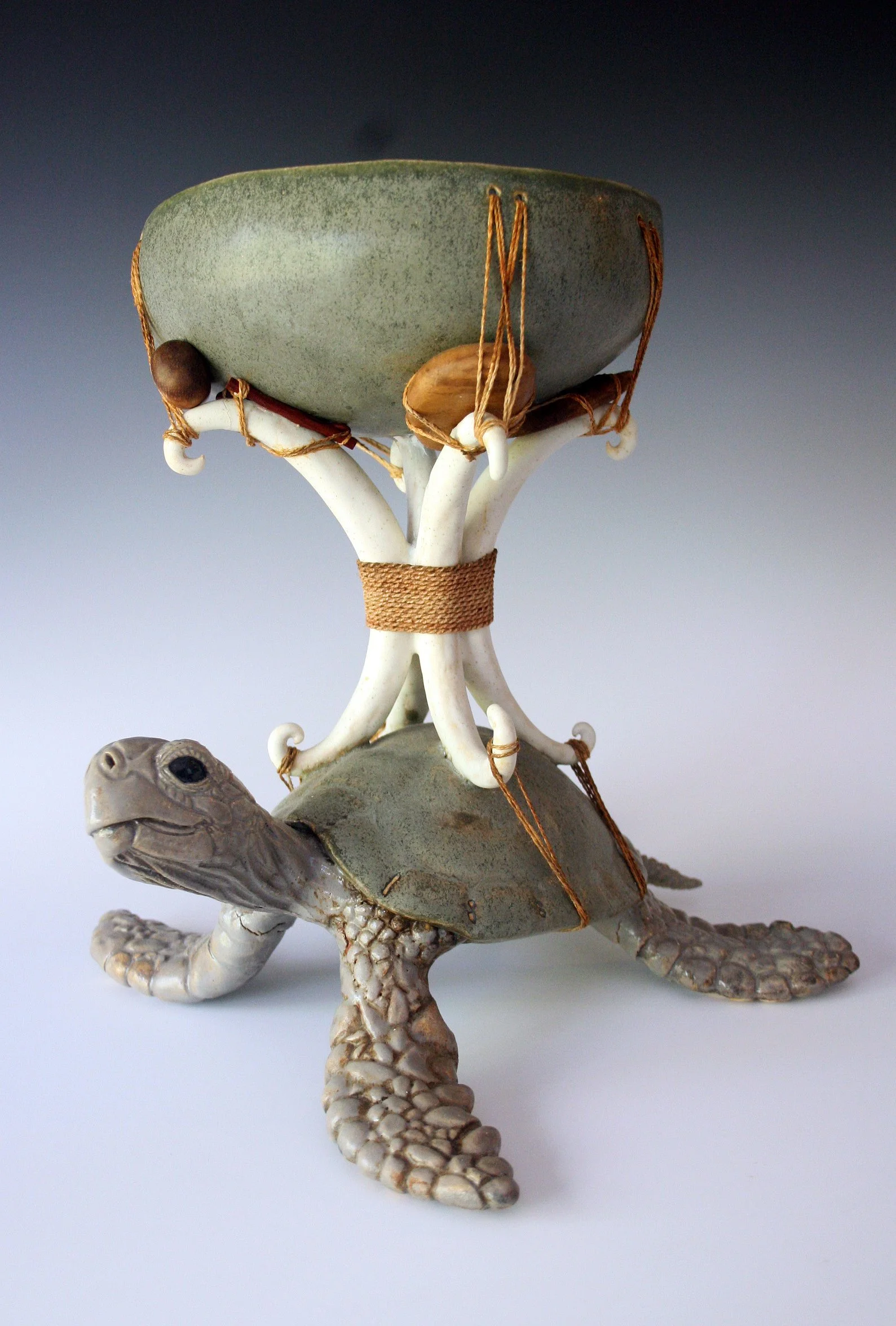 Sculptural Work — Alan P. Ness