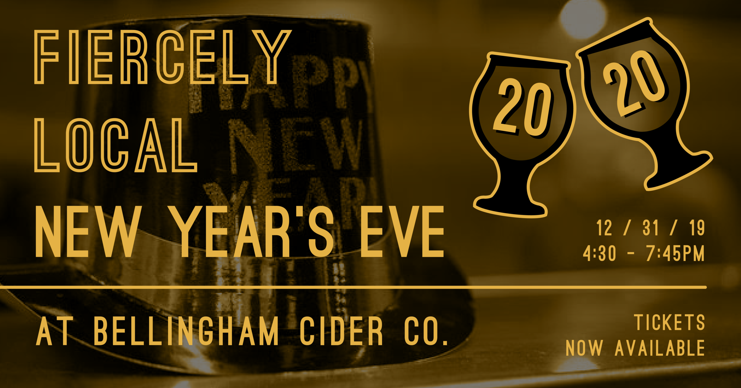 Events — Bellingham Cider Company