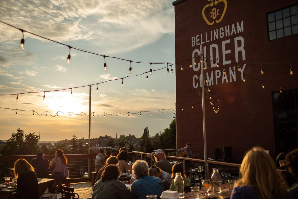 Events — Bellingham Cider Company