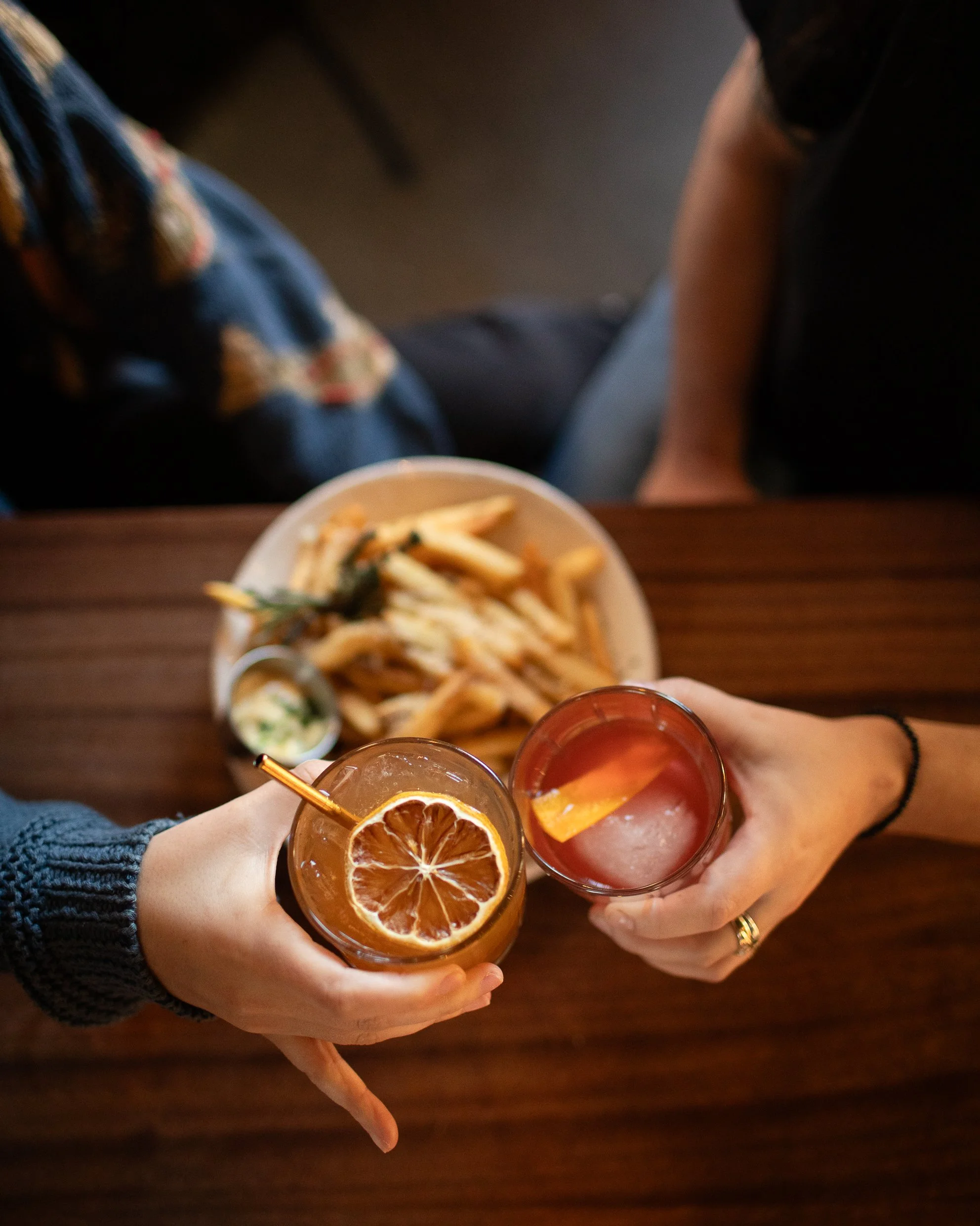 Bellingham Cider Company | Restaurant in Bellingham | Brunch & Happy Hour