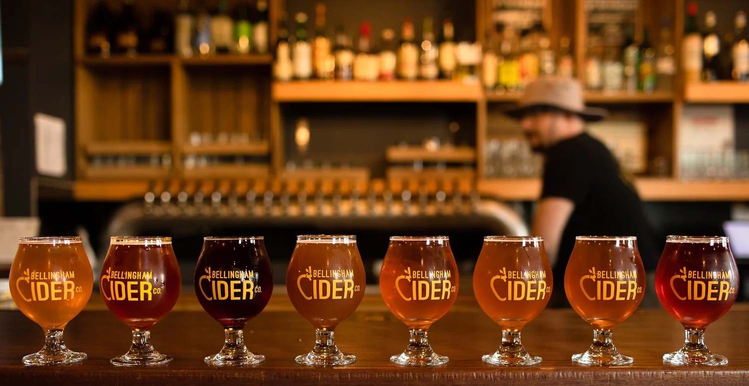 Cider in Bellingham | Local Ciders | Hard Cider Near You — Bellingham ...