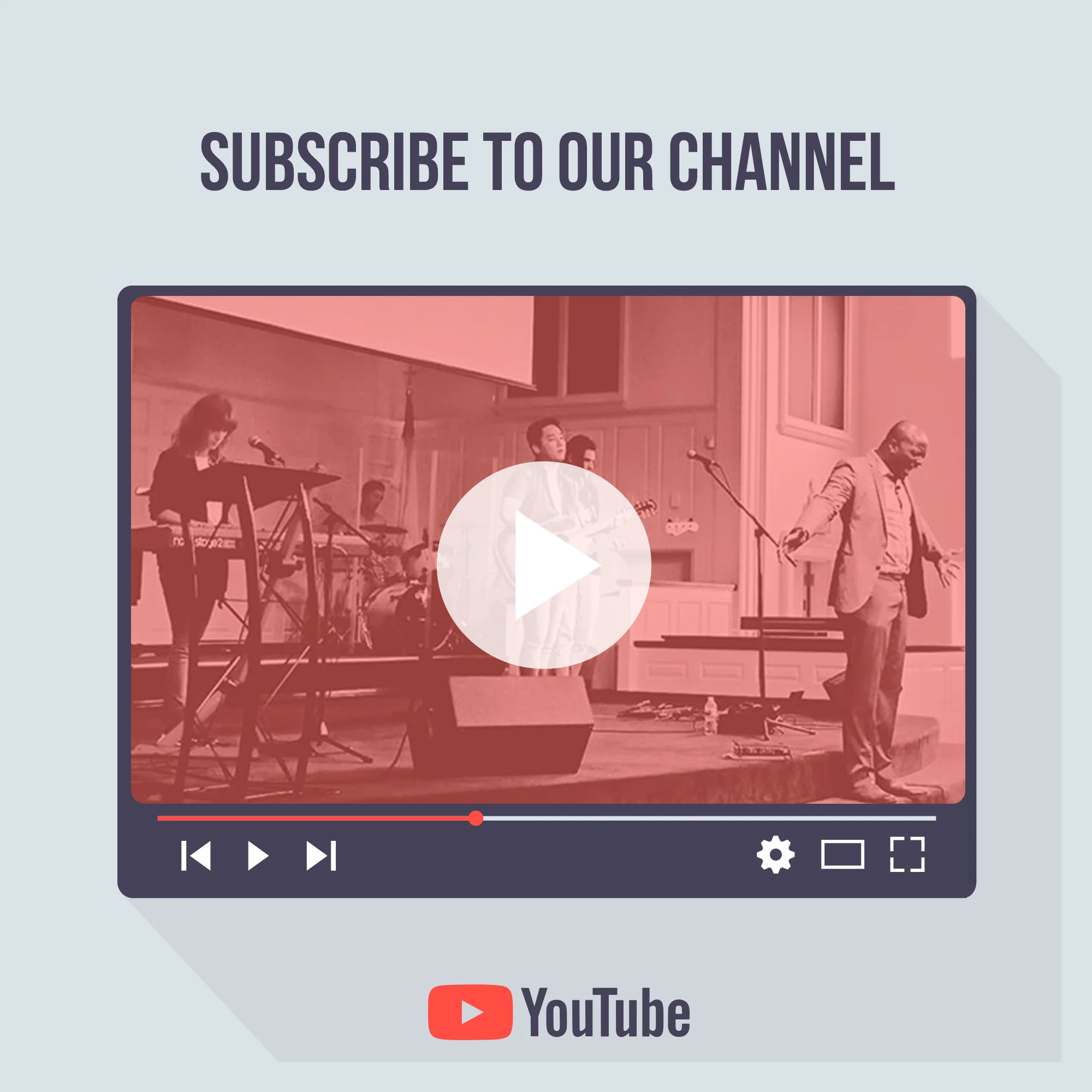 Buckhead Life Church l Atlanta, Georgia