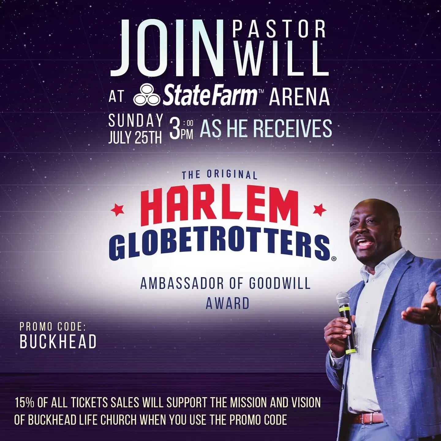 Buckhead Life Church l Atlanta, Georgia