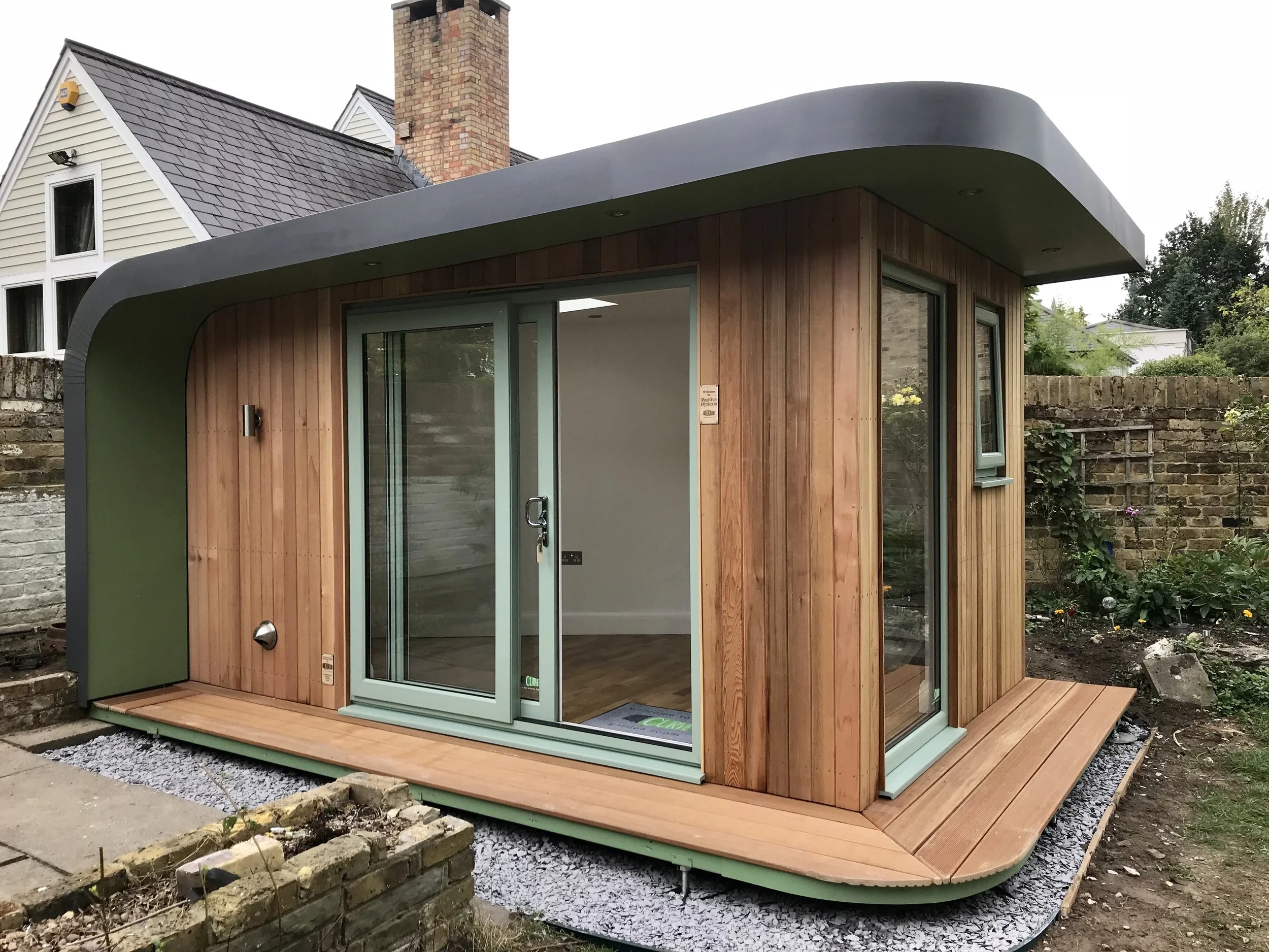 Curve garden rooms ltd