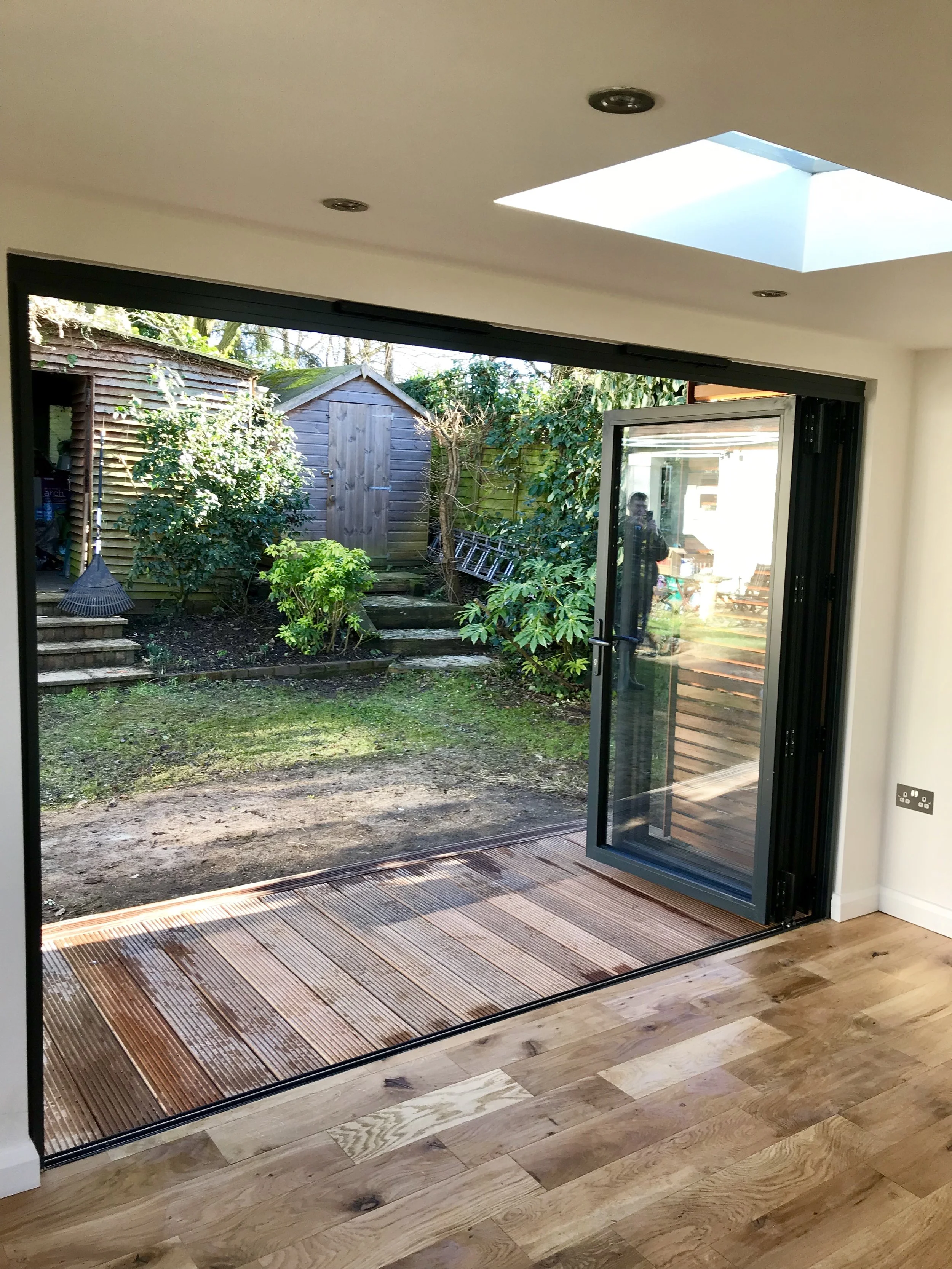 Curve garden rooms ltd