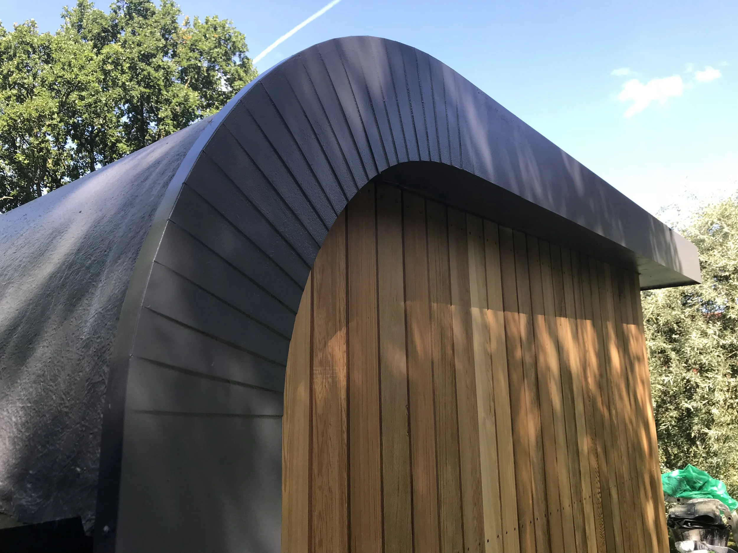 Curve garden rooms ltd
